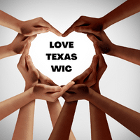 Love Texas WIC Program All Year Long – Grocery Services North