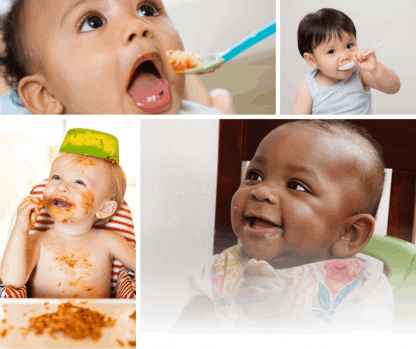 Creative and Nutritious Recipes Using Baby Food for Babies, Kids ...